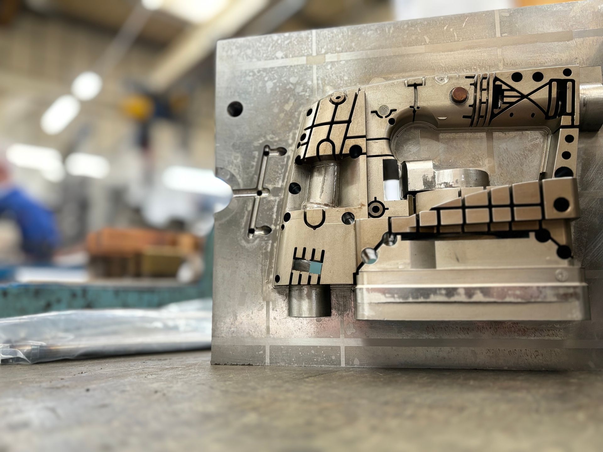 Rubber Moulding Toolmakers | Cobra Tool & Die Ltd