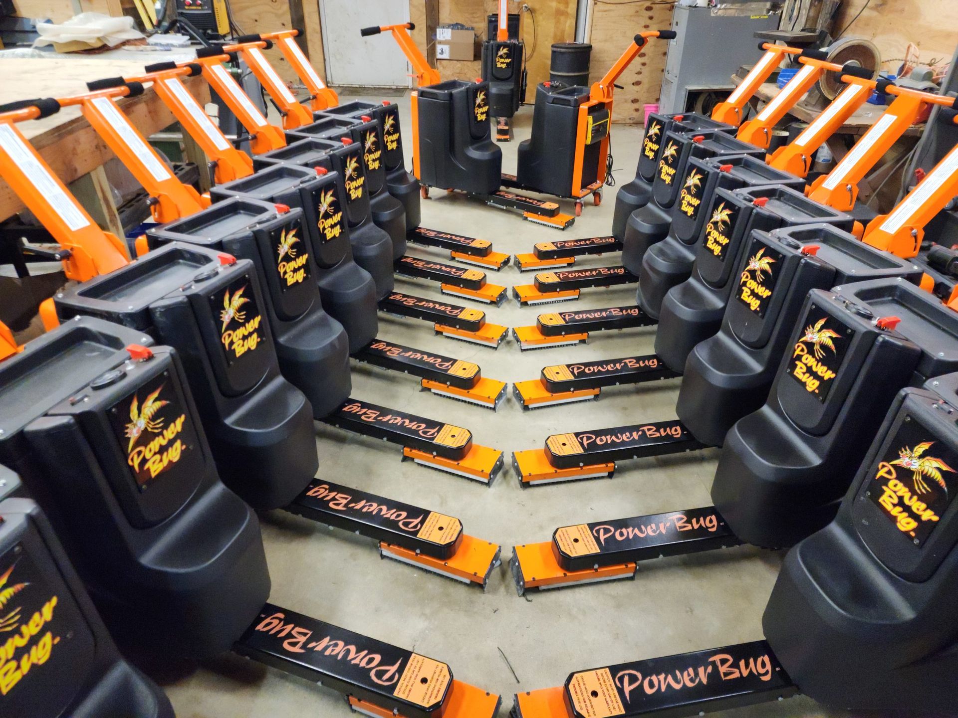 Our Gallery | Powerbug | New York, Los Angles and Chicago