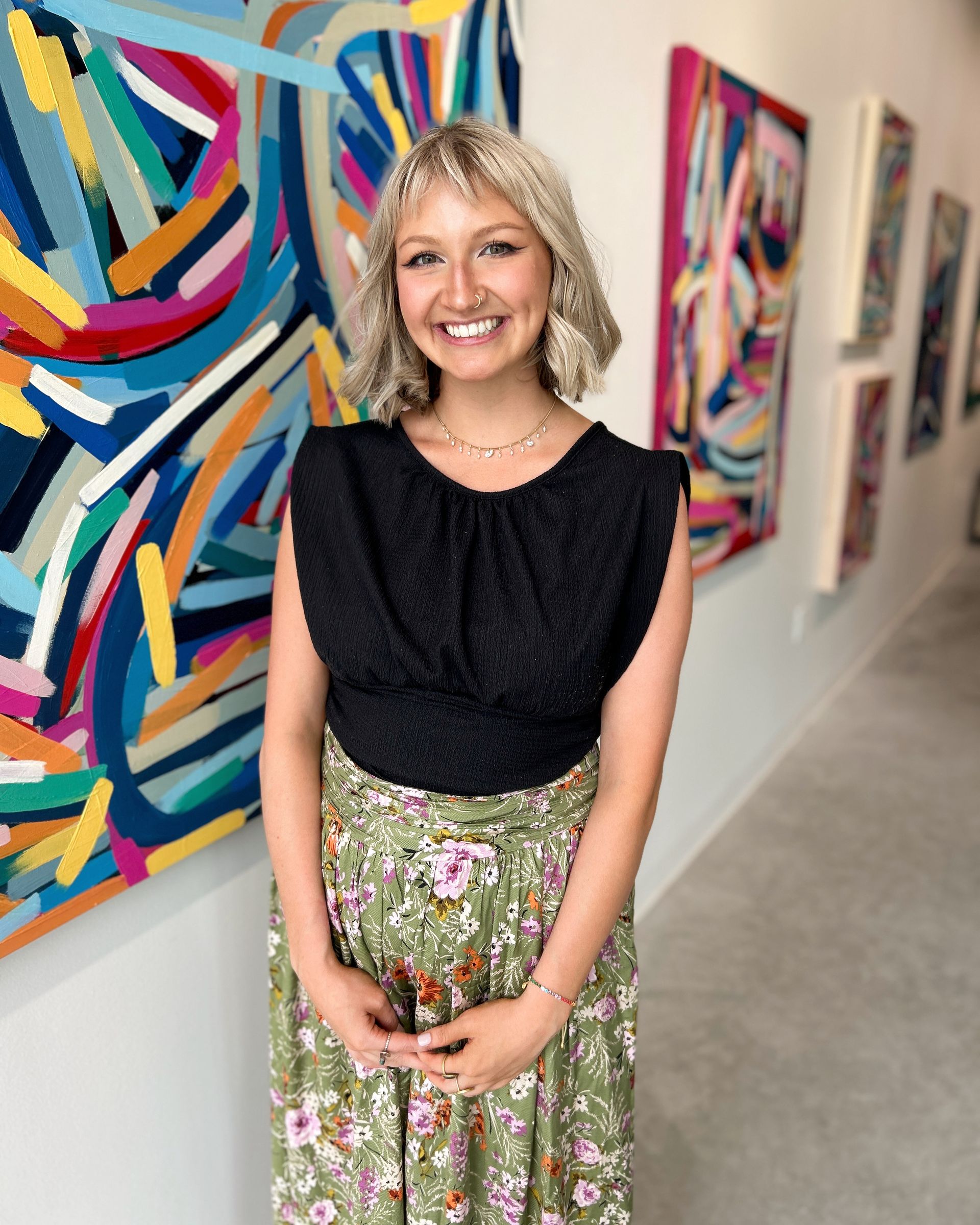 About | Liz Lidgett Gallery and Design