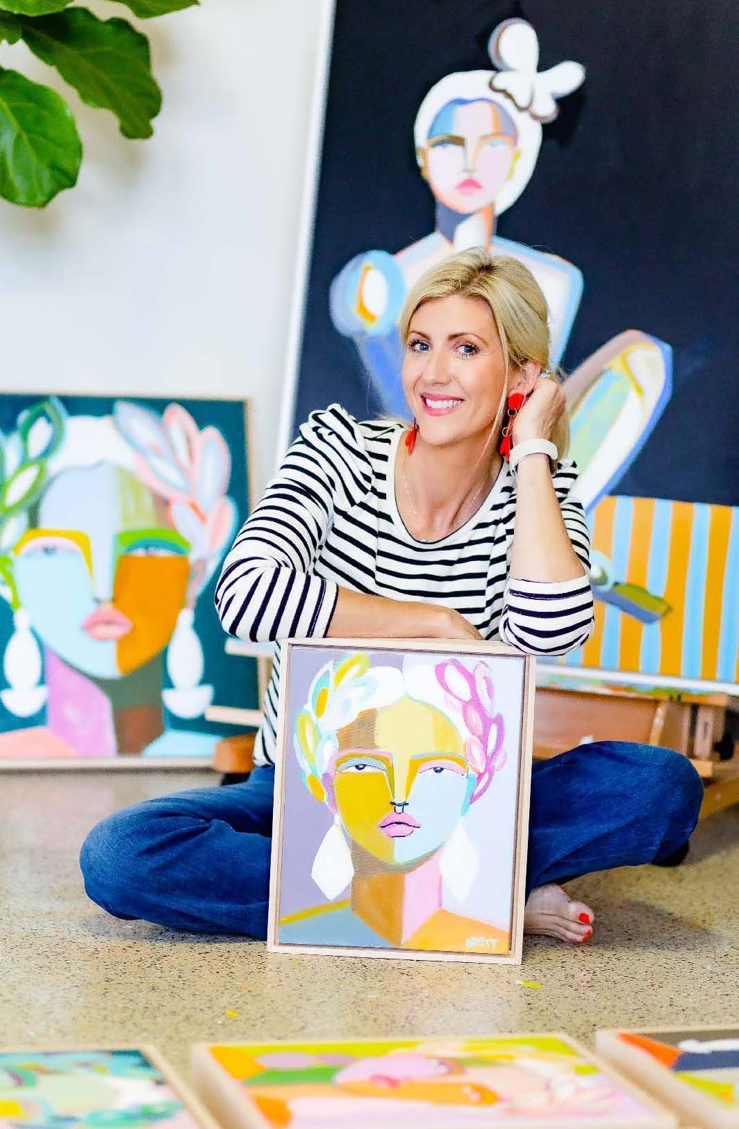 AK Hardeman | Liz Lidgett Gallery and Design