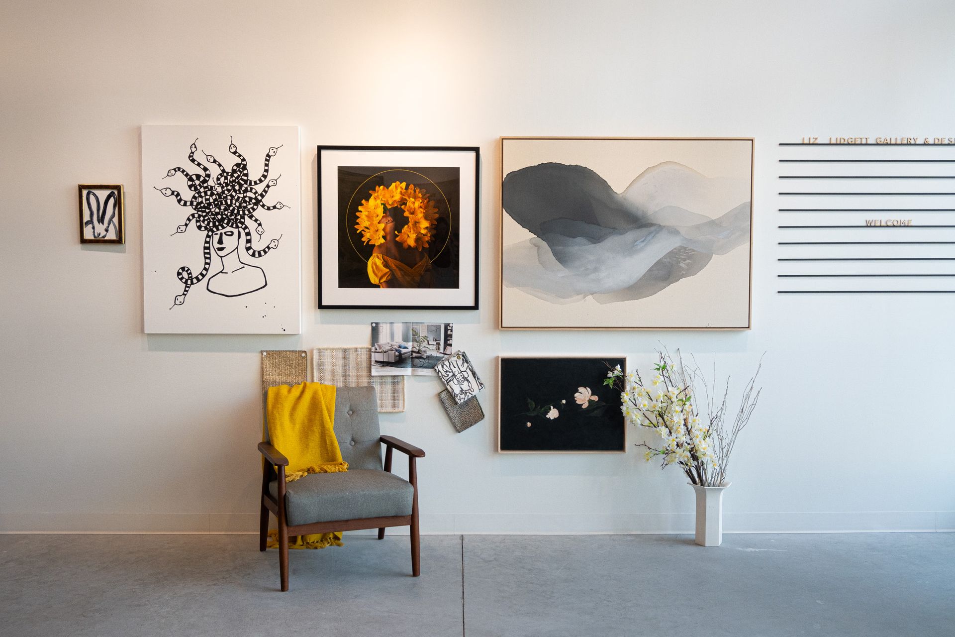 Who We Are | Liz Lidgett Gallery and Design