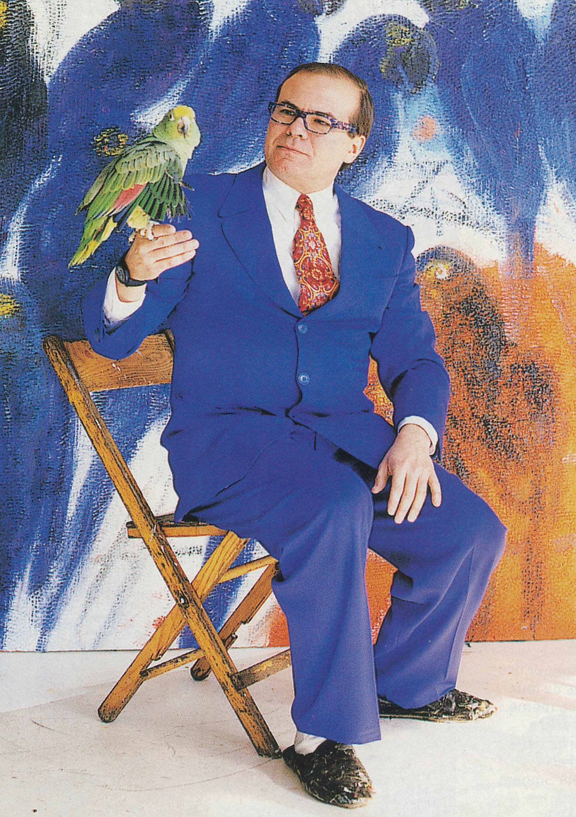 James Navarro | Liz Lidgett Gallery and Design