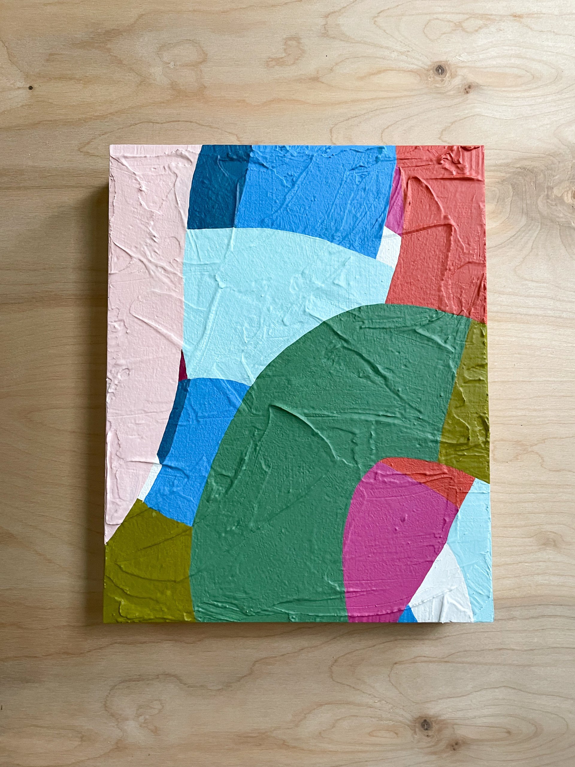 Racheal Jackson Release | Liz Lidgett Gallery and Design