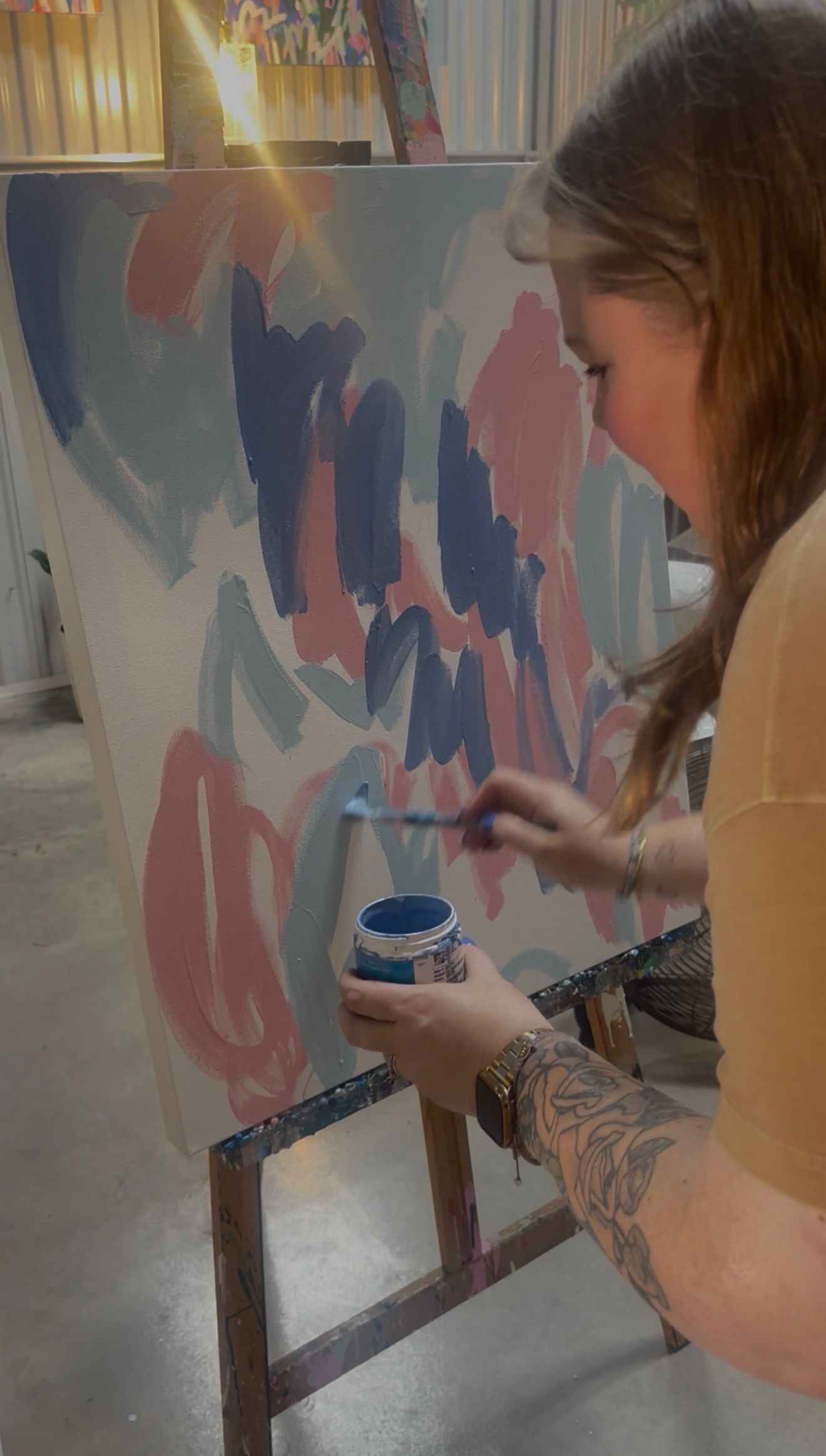 Artist Spotlight: Vicky Reddish