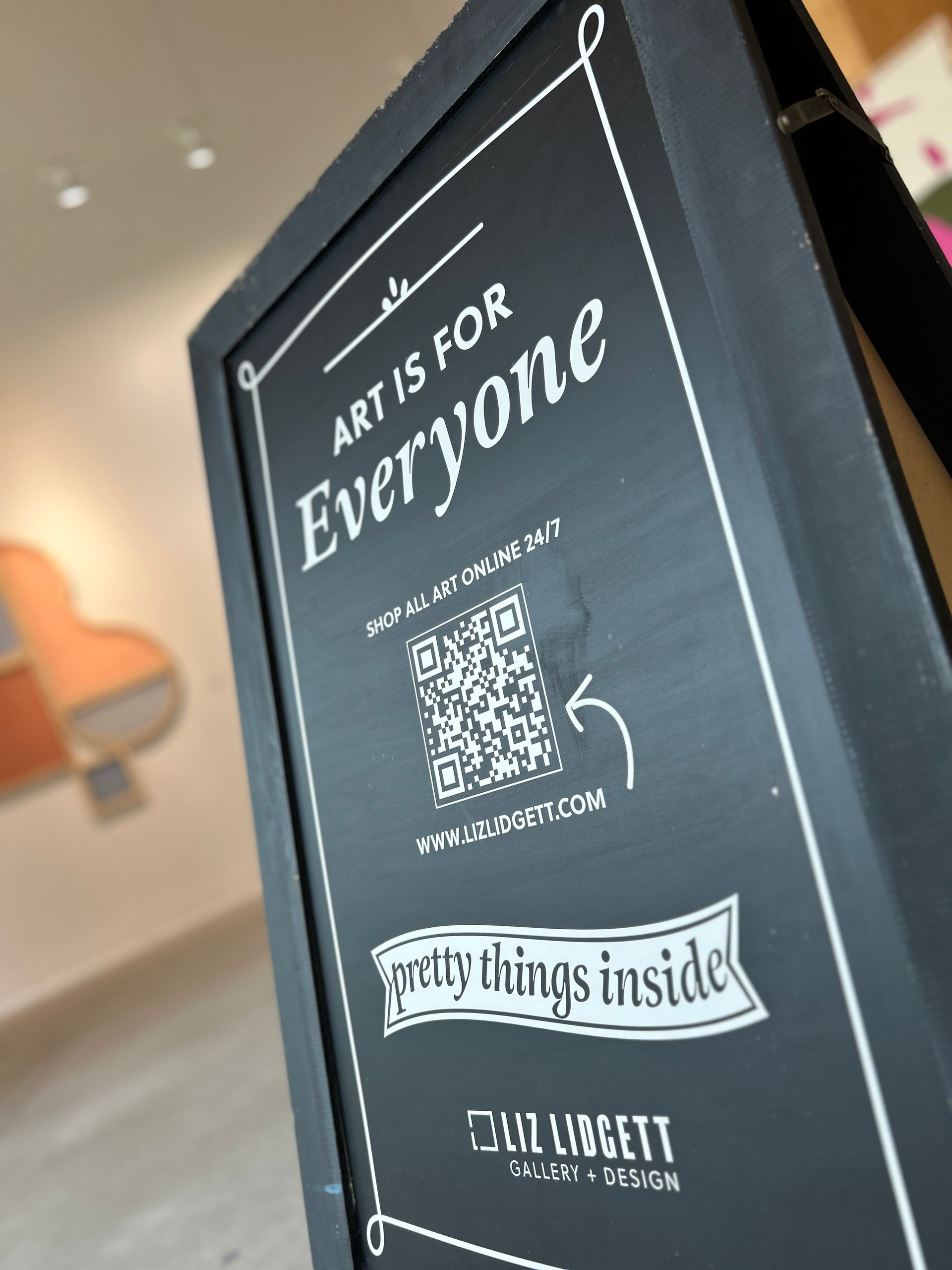 Artists | Liz Lidgett Gallery and Design