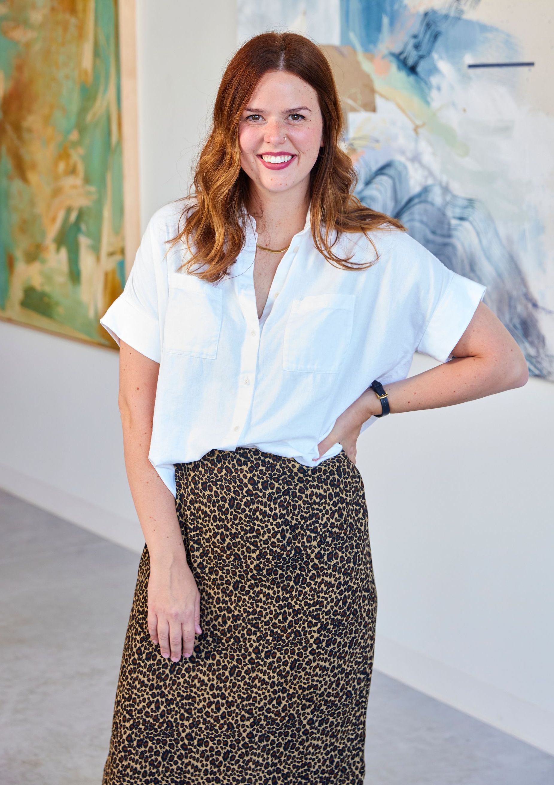 Who We Are | Liz Lidgett Gallery and Design