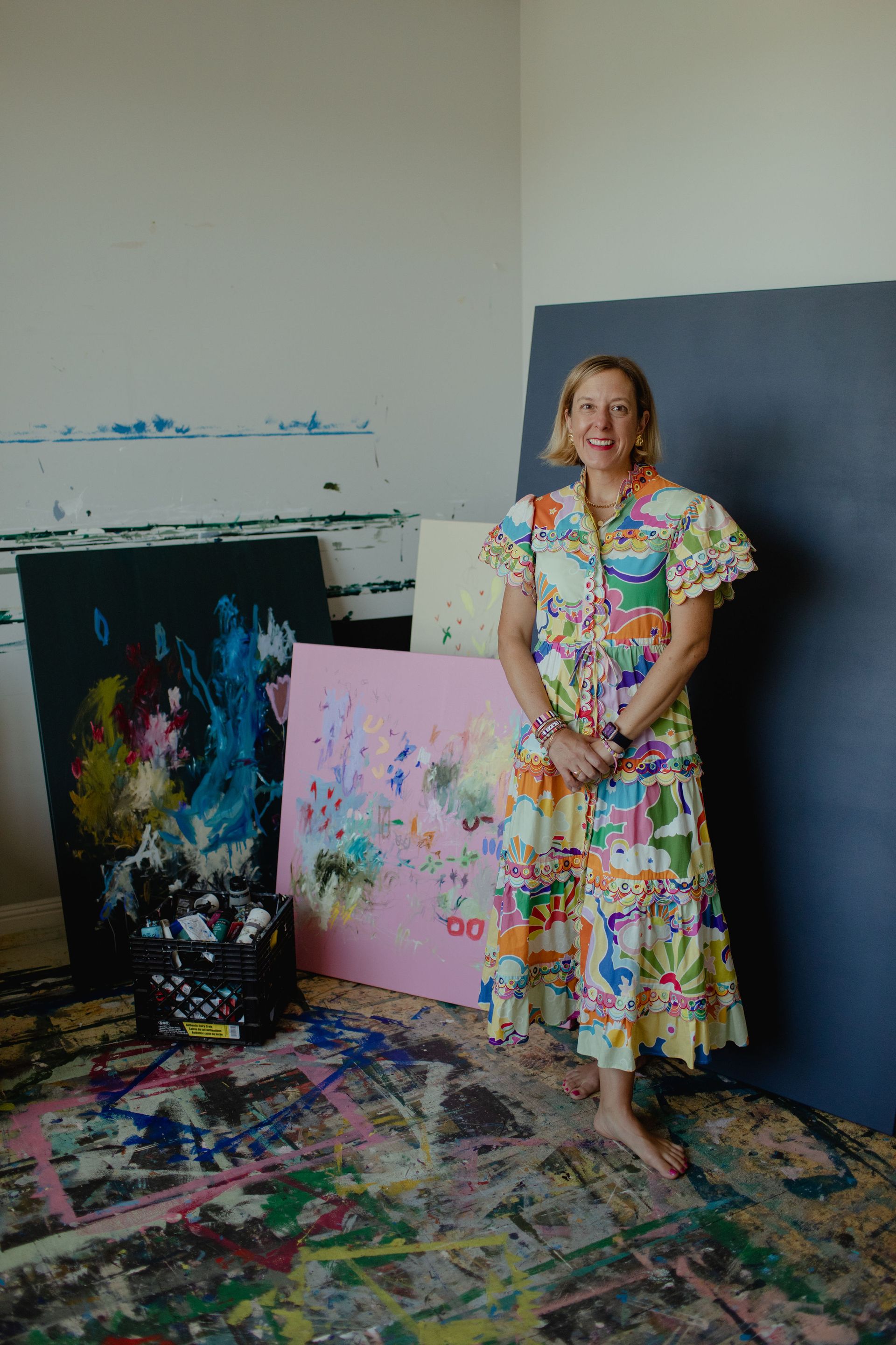 Emily Furr | Liz Lidgett Gallery and Design