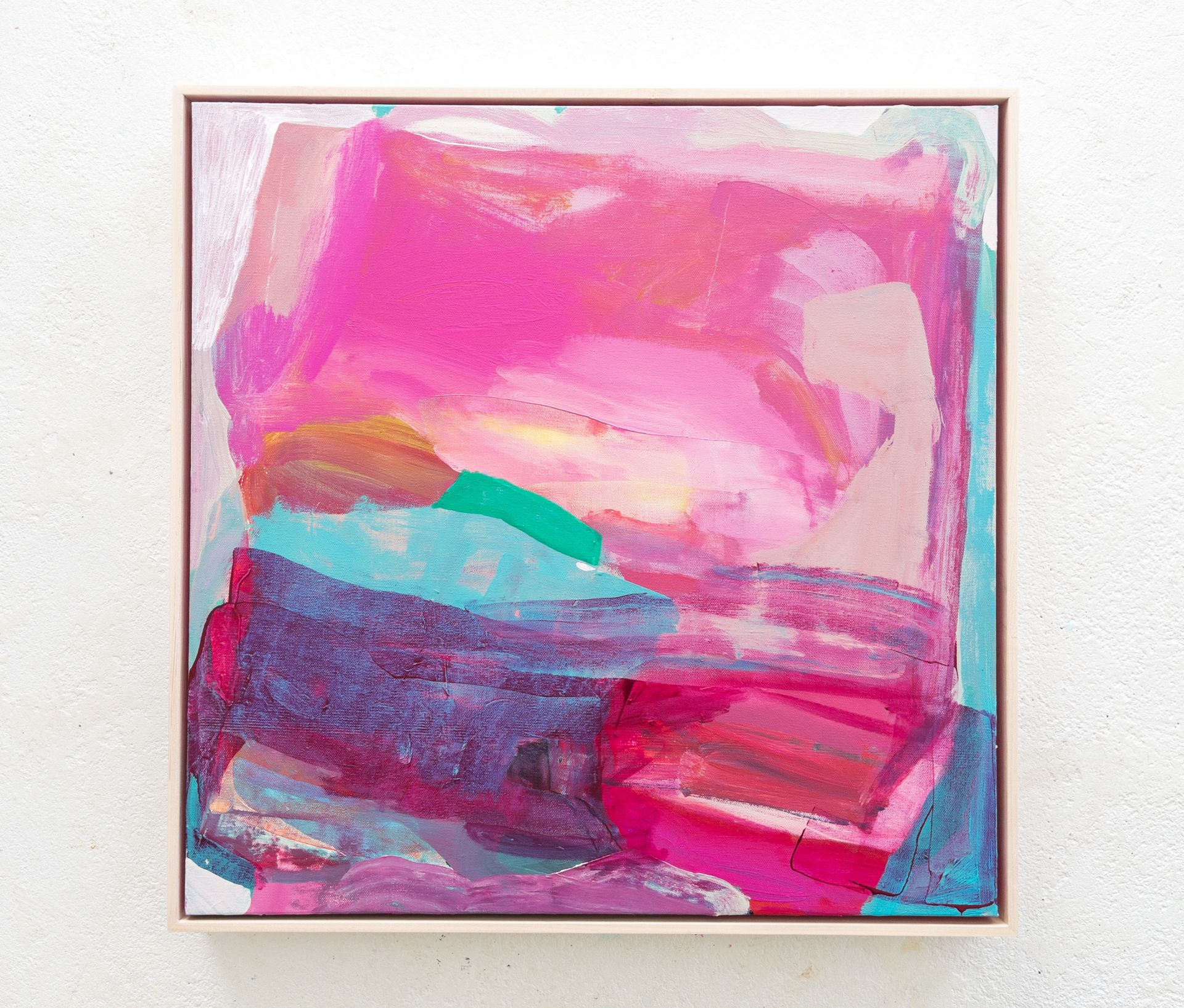 Allison James | Liz Lidgett Gallery and Design