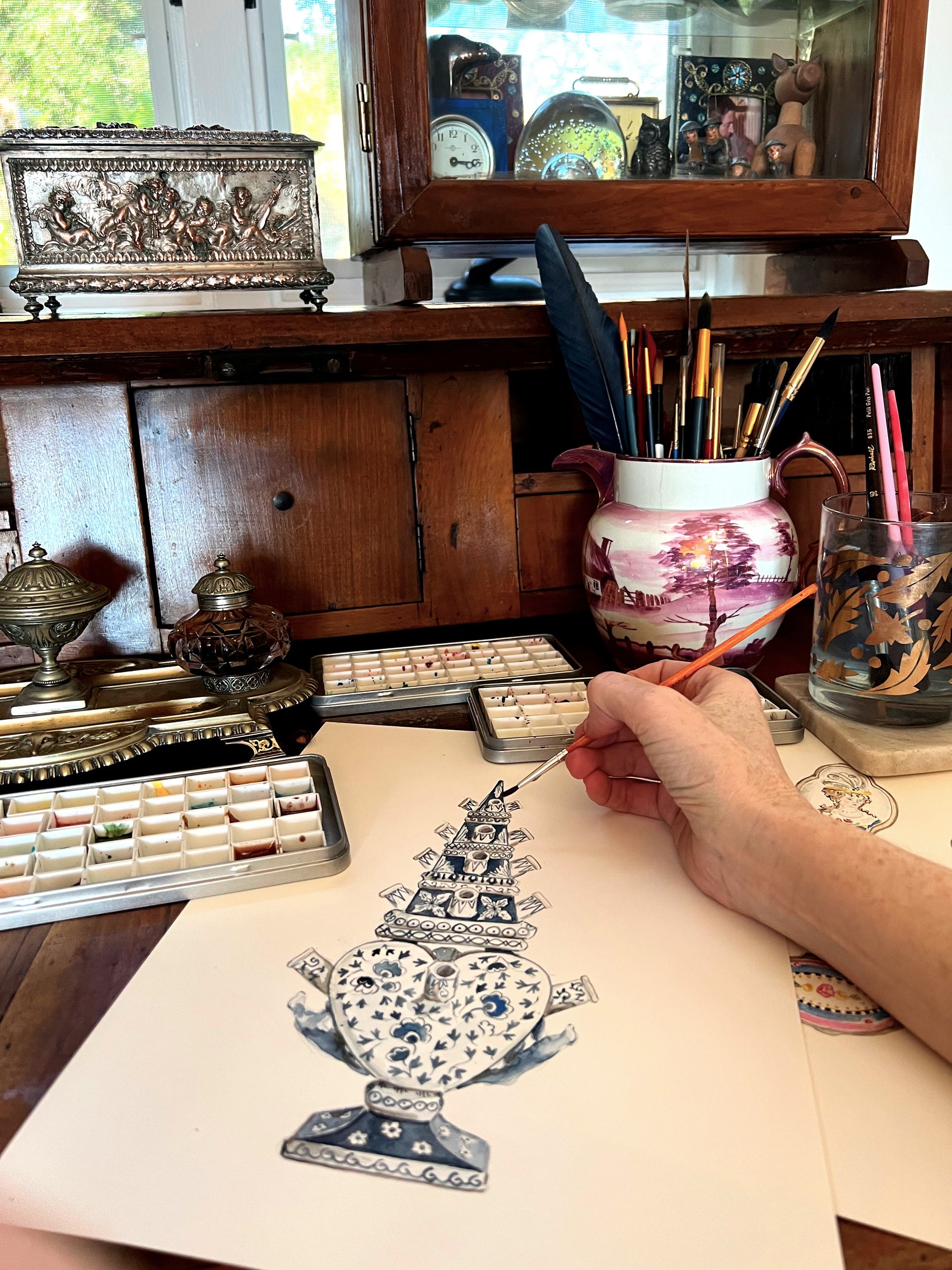 Artist Spotlight: Susannah Carson