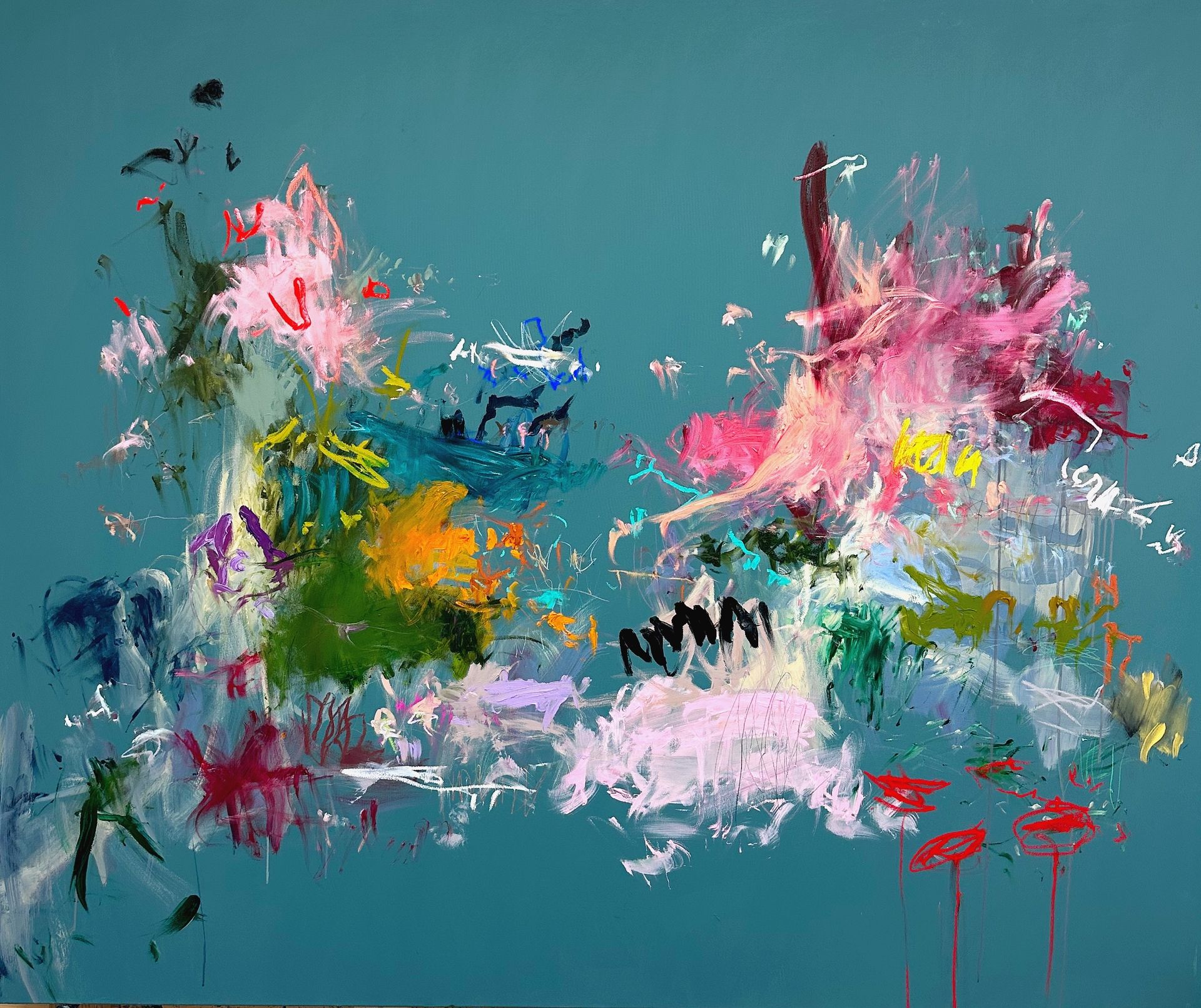 Endless Summer | Liz Lidgett Gallery and Design