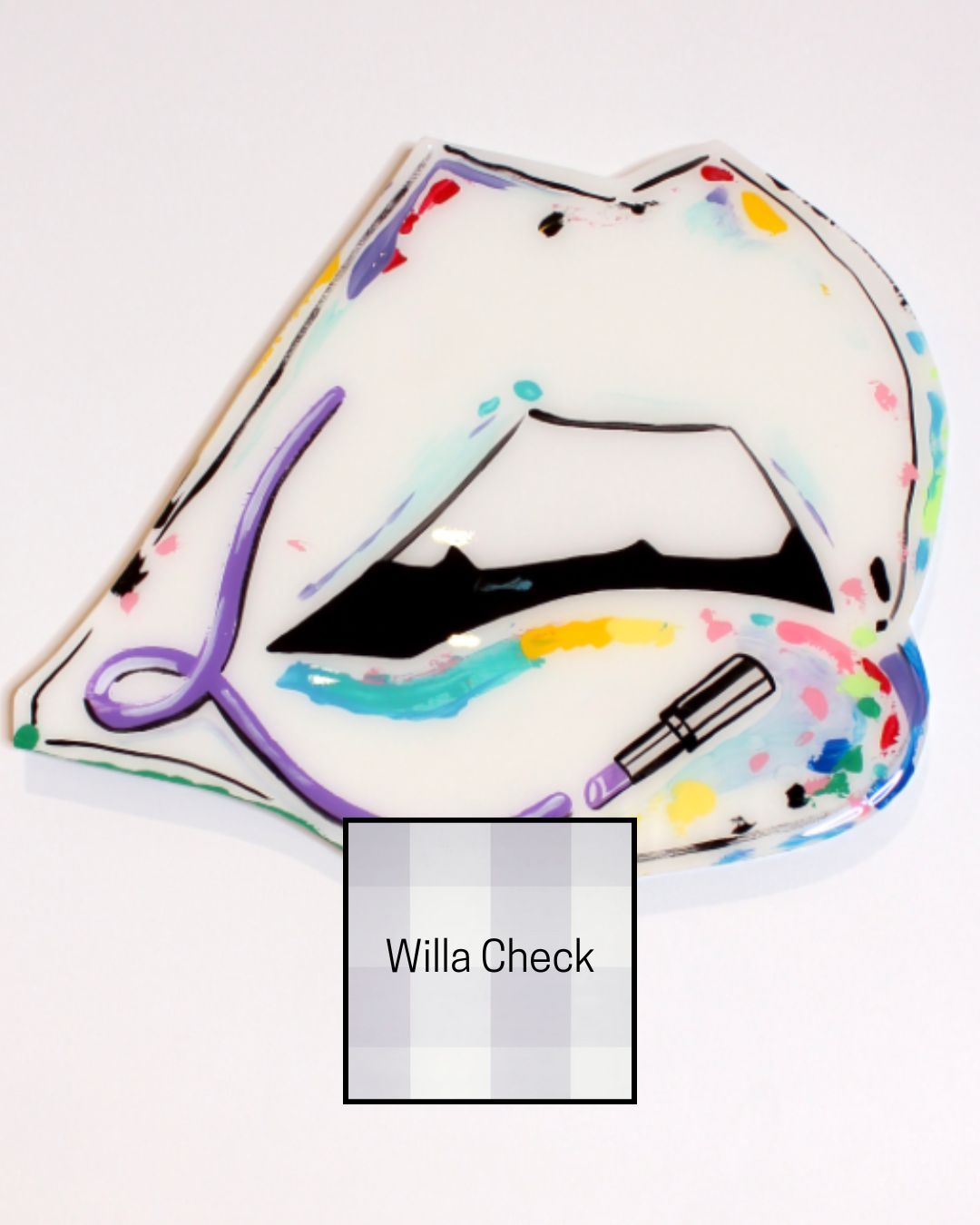 When Poise Meets the Wall: A Match Made in Design Heaven