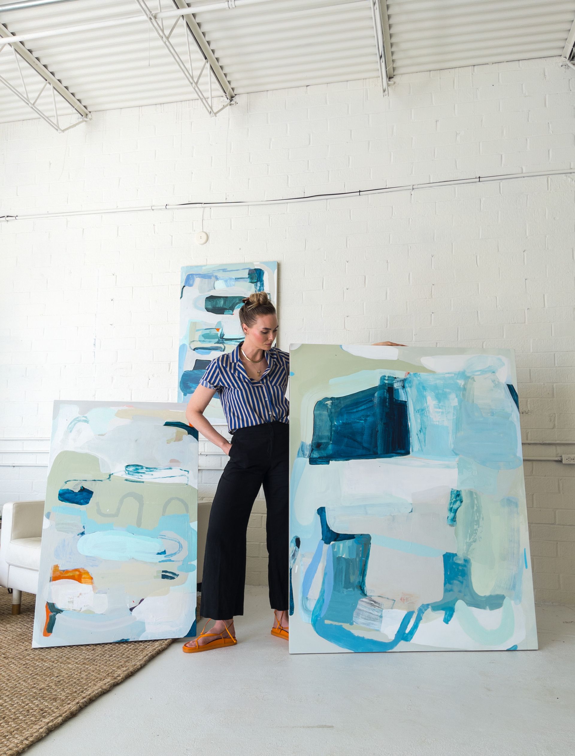 Kit Porter | Liz Lidgett Gallery and Design