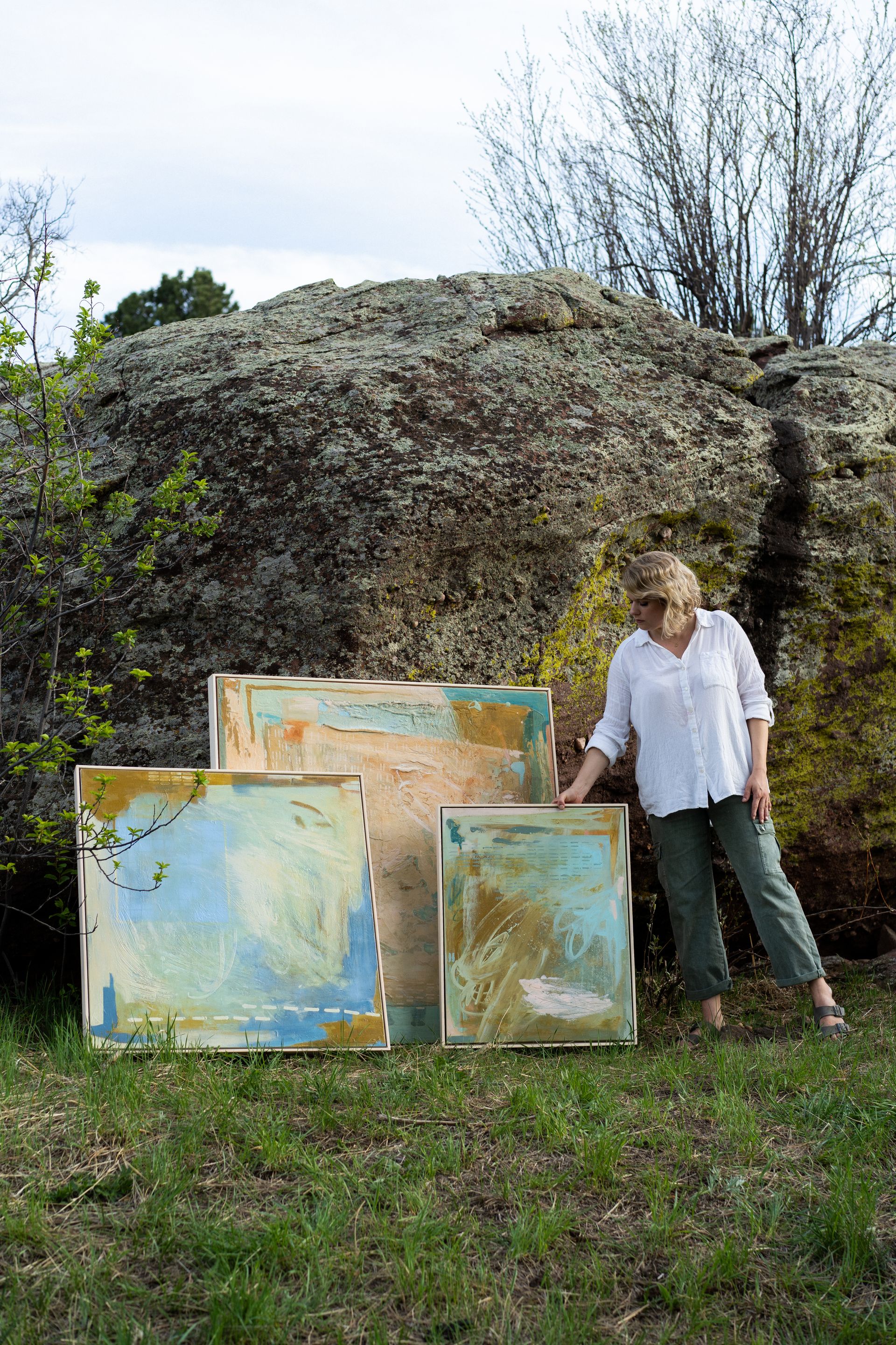 Emily Keating Snyder | Liz Lidgett Gallery and Design