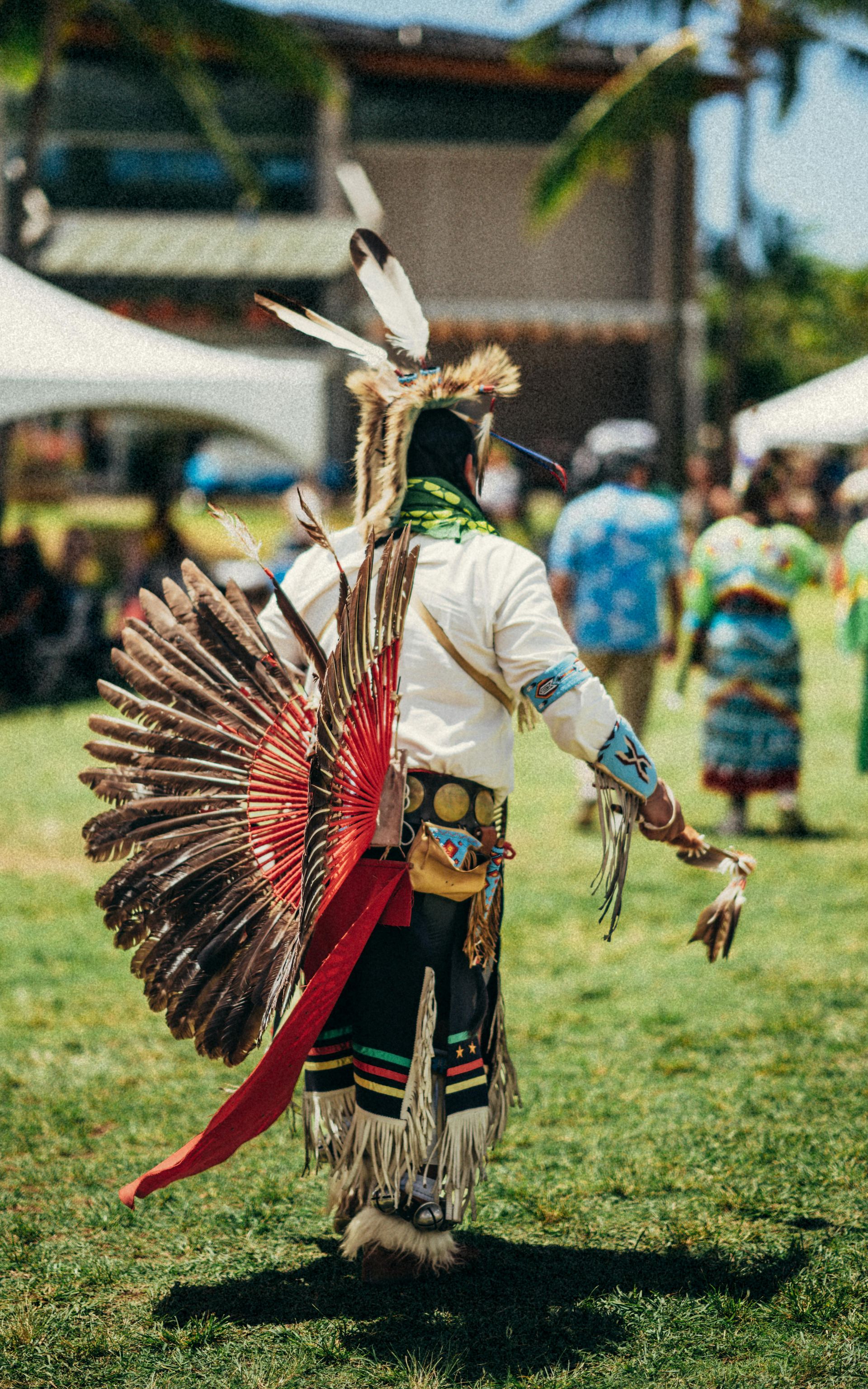 November is National Native American Indian & Alaskan Native Heritage Month