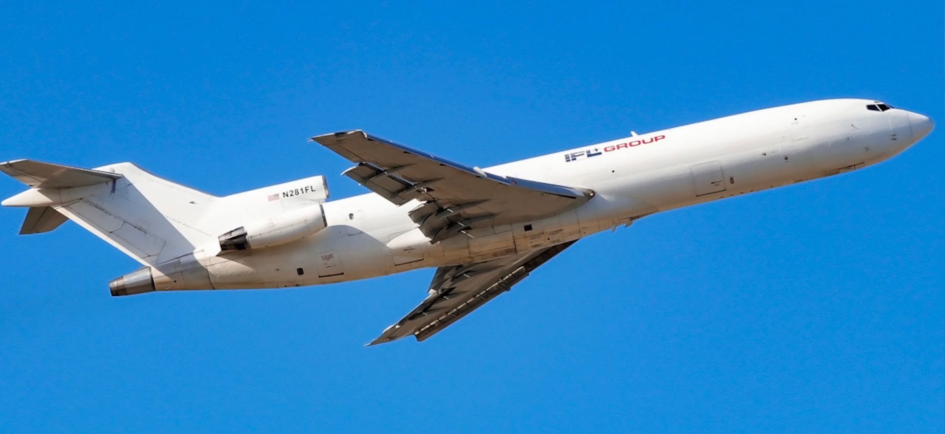 IFL Group - Boeing 727 Super