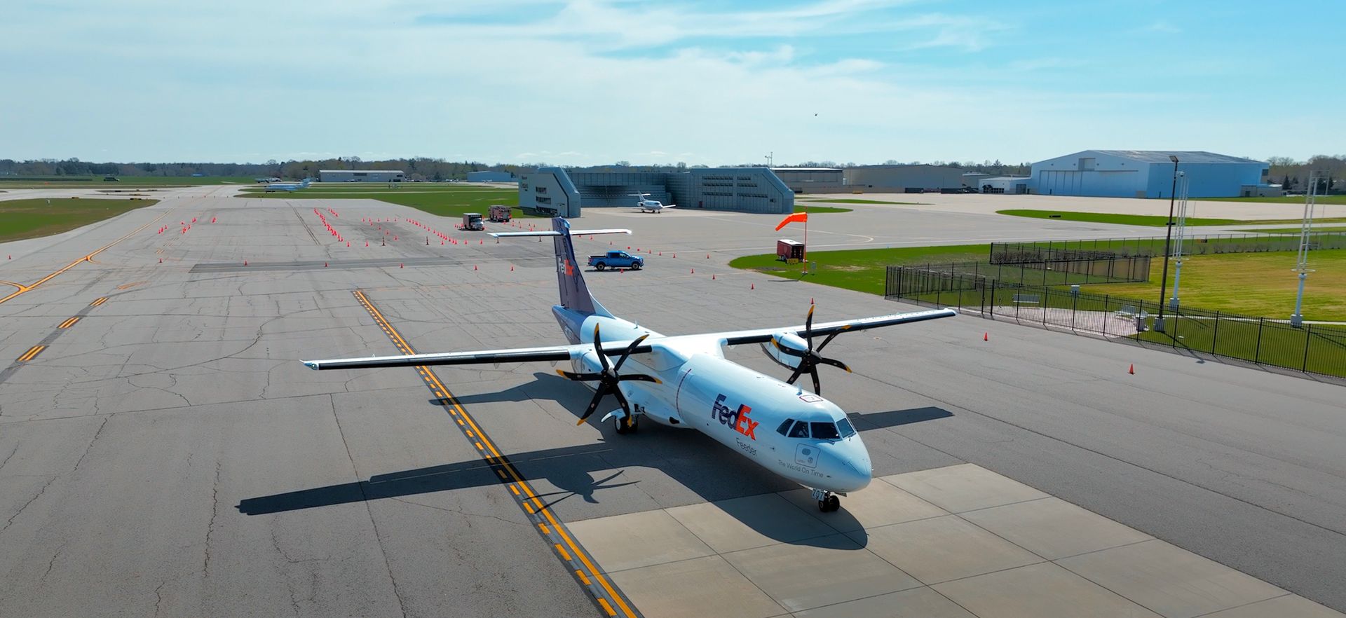 ATR 72-600 - IFL Group: Air Cargo Transport
