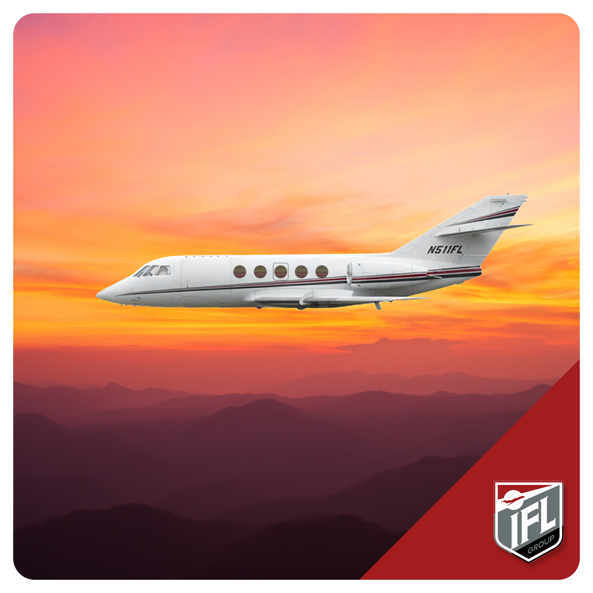 Convair 580 - Air Cargo Transport | IFL Group