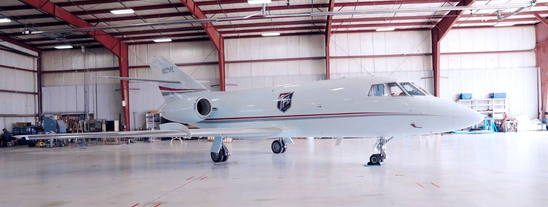 IFL Group - Cargo Falcon