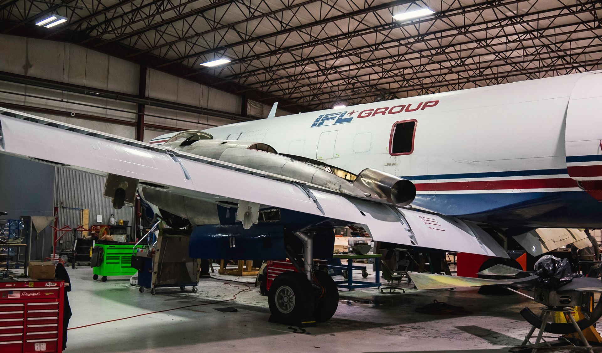 Careers at IFL Group