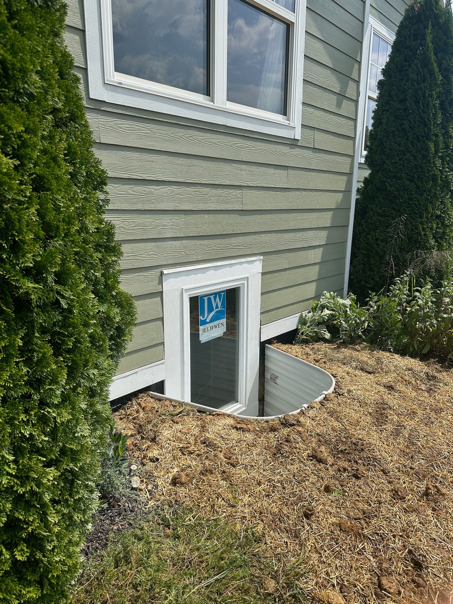 Egress Window Installation in Louisville, KY | HHI