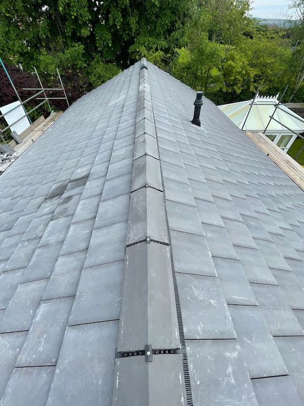 Dry Fix roofing Systems | JSV Roofing