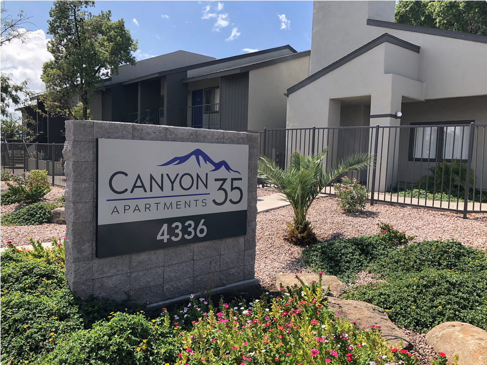 Indoors and Out, Canyon 35 Is a Winning Community