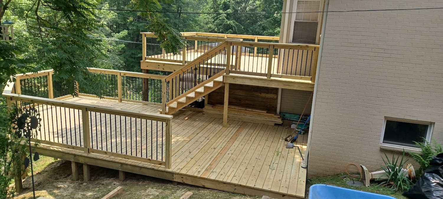Home Remodeling Contractor | Emerson Construction, Morgantown West ...