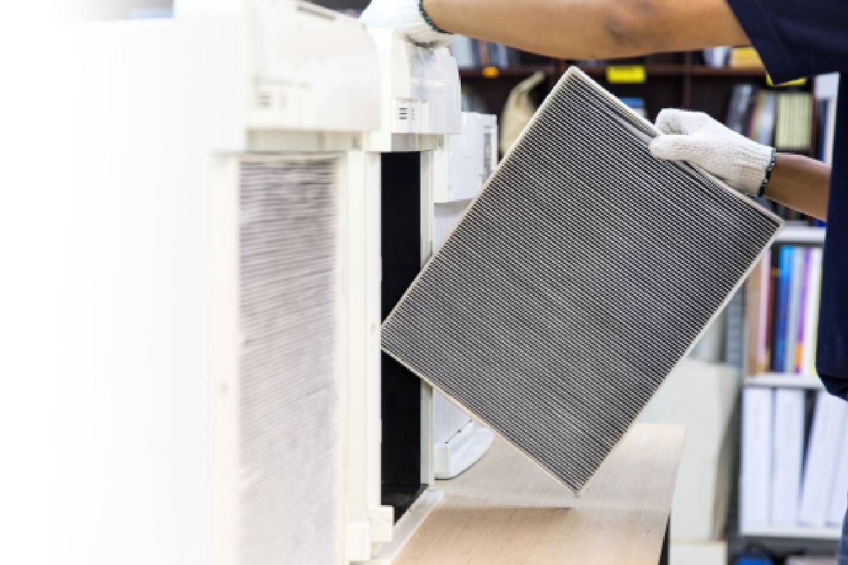 What Are Electronic Filters in HVAC? | Advantage Air HVAC