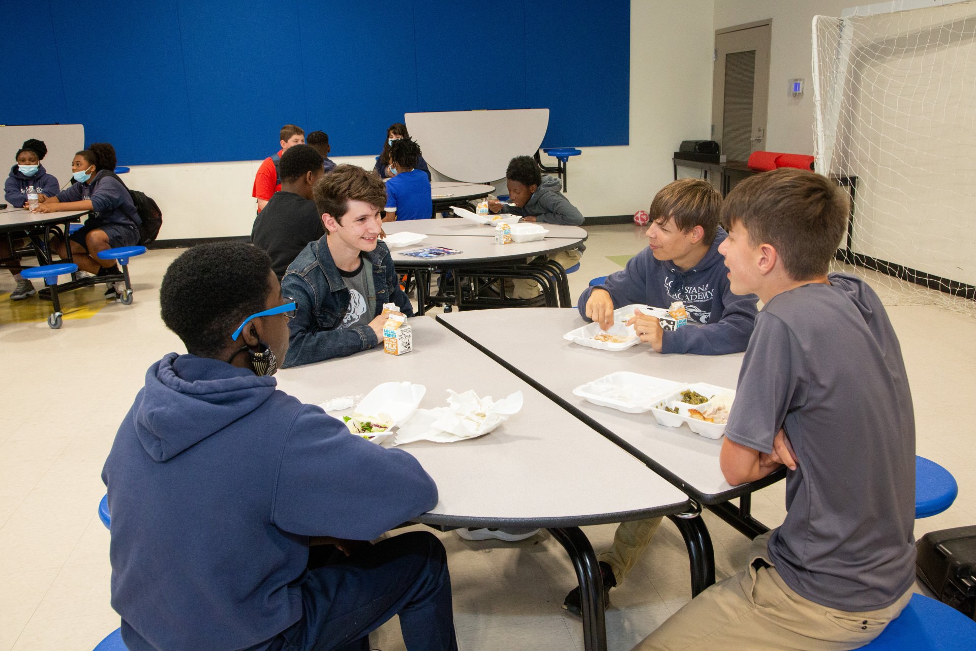 Who We Are | Louisiana Key Academy