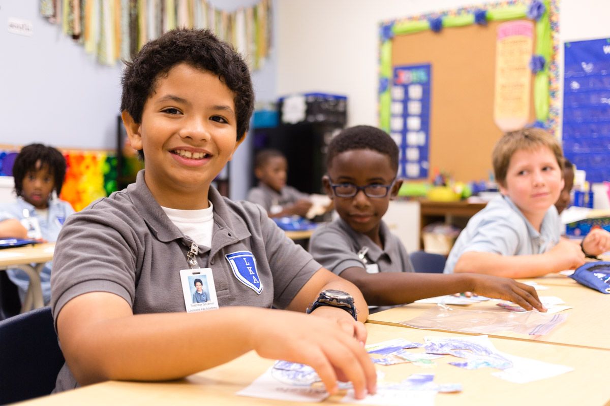 School for Children with Dyslexia in Baton Rouge | LKA