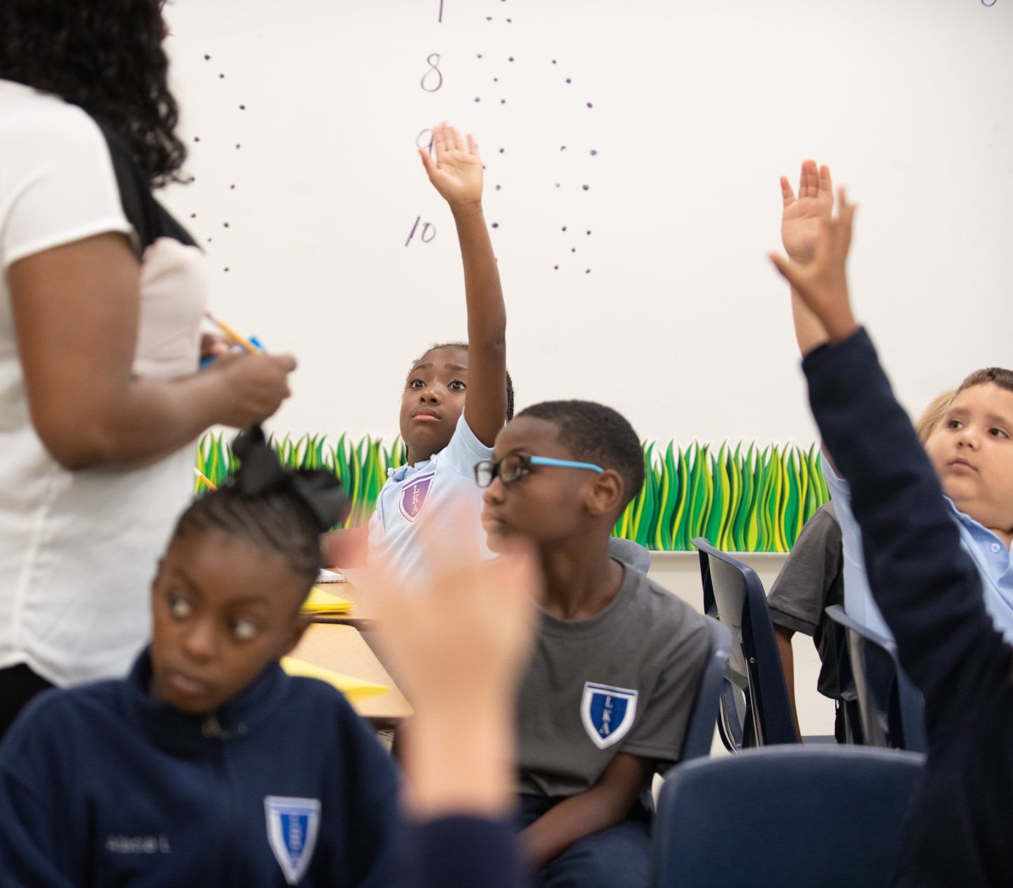 Our Curriculum | Louisiana Key Academy