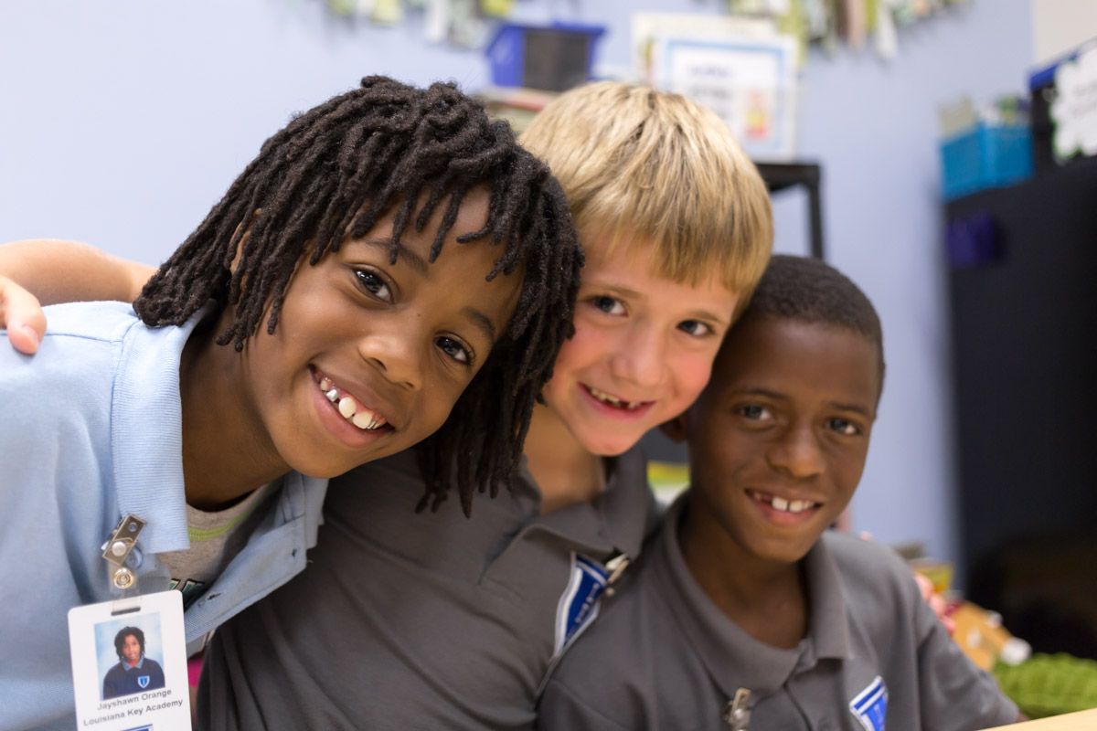 Caddo Campus | School for Dyslexia in Louisiana