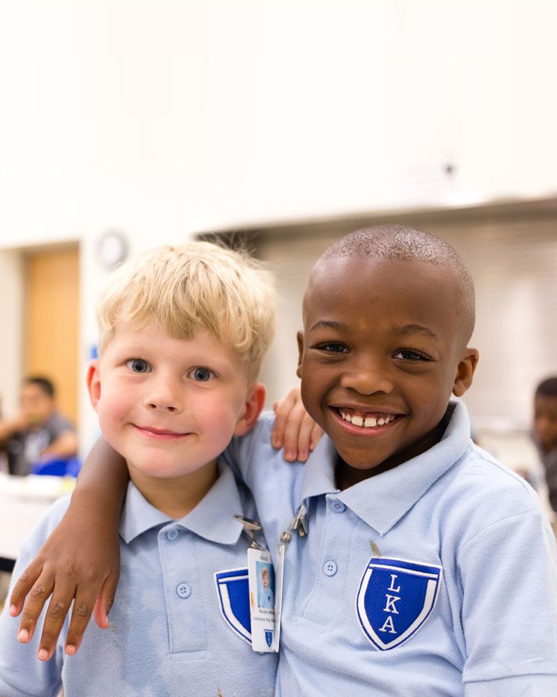 Apply Now | Louisiana Key Academy