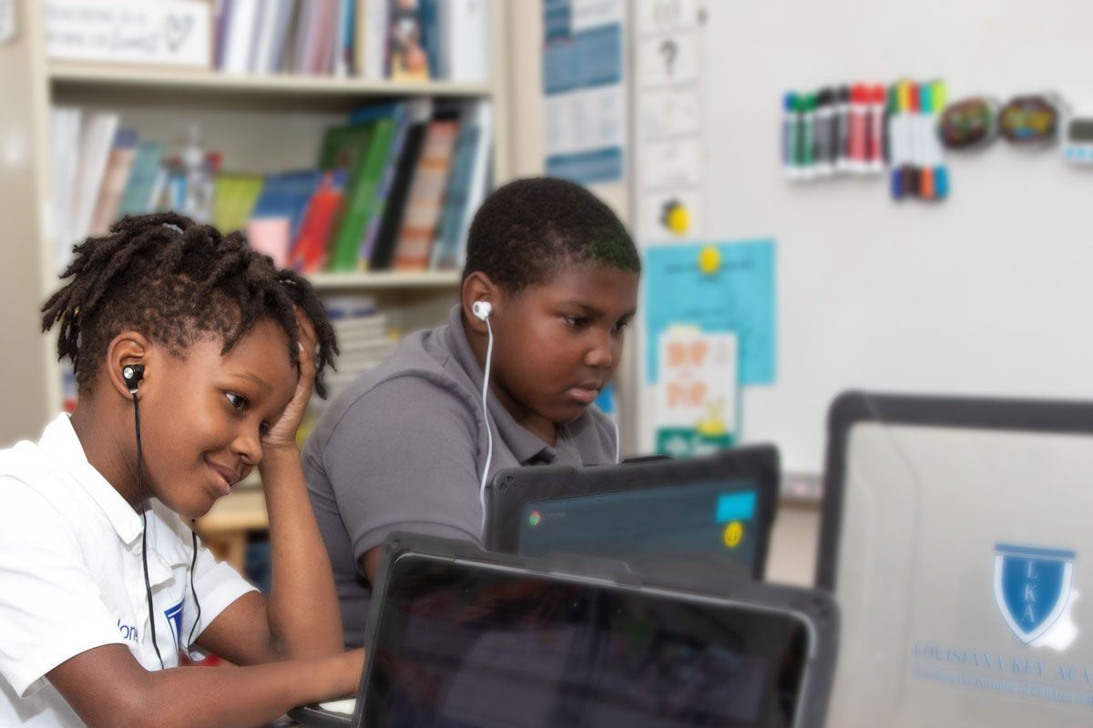 Our Curriculum | Louisiana Key Academy