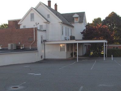 Our Location | Cook Funeral Home