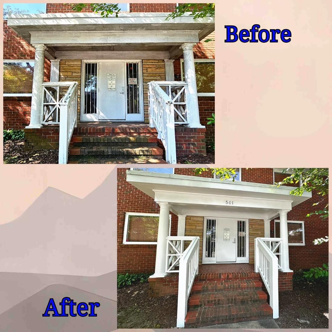 Services | Treadaway & Sons Painting & Wallcovering Inc | Charlotte, NC