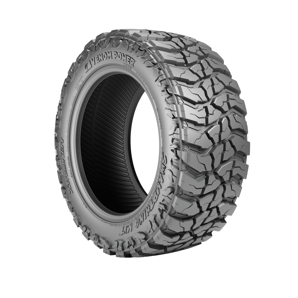 Venom Power Tyres