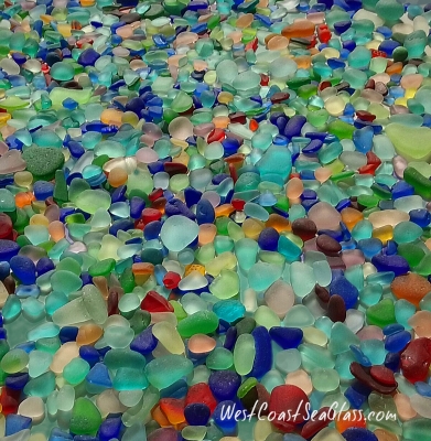 About Seaglass, Sea Glass | West Coast Sea Glass