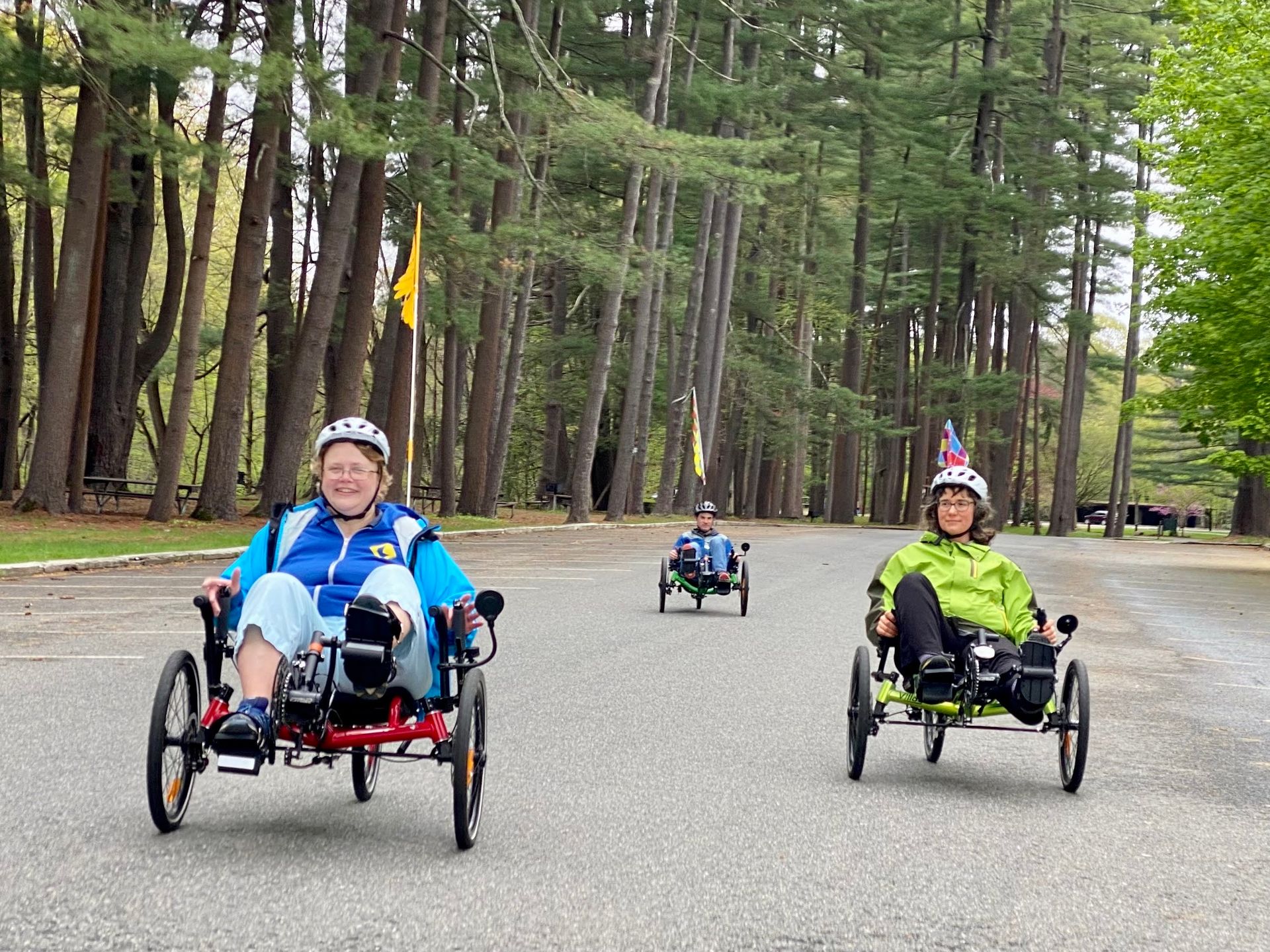Outdoor Recreation for People of All Abilities | All Out Adventures