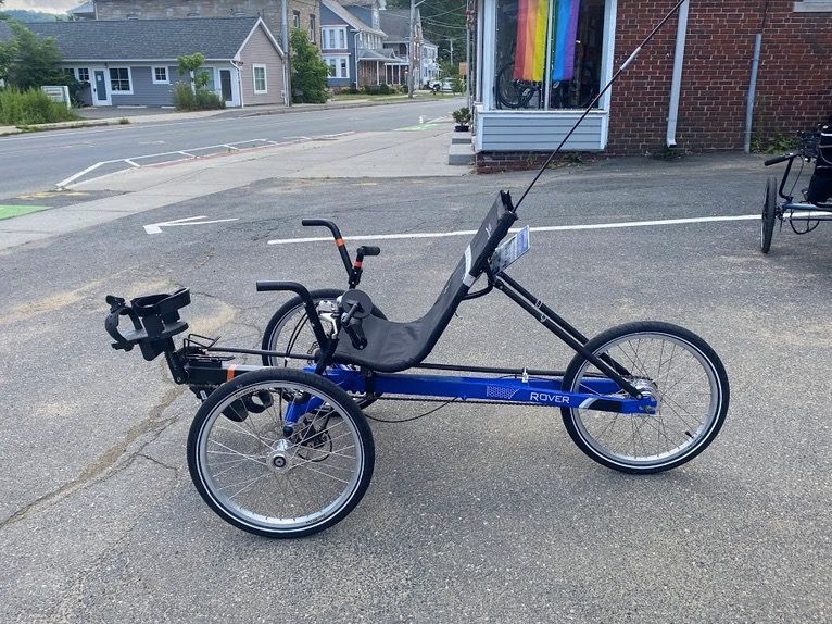 Adaptive Trikes and Other Cycling Gear | All Out Adventures