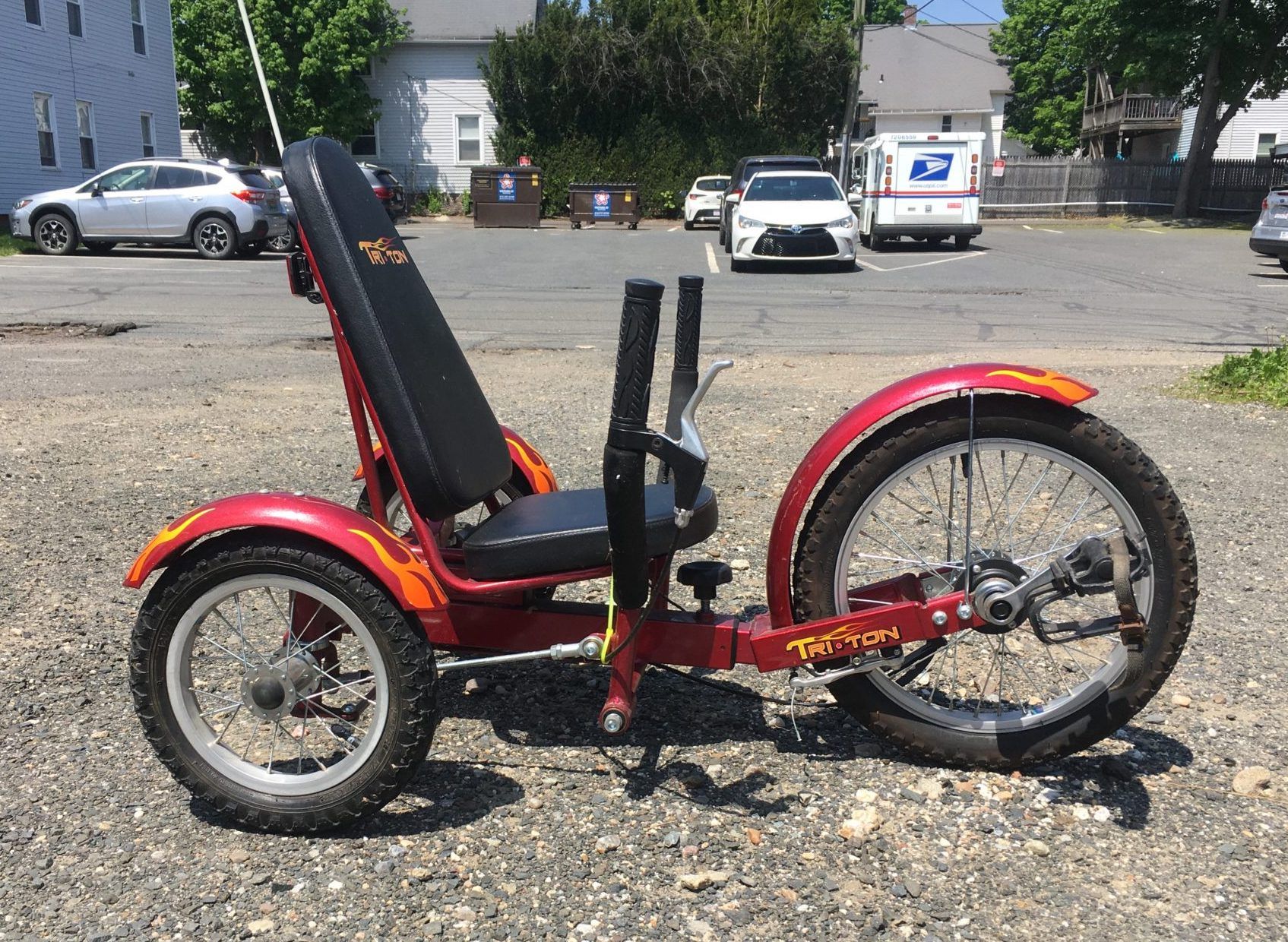 Adaptive Trikes and Other Cycling Gear | All Out Adventures