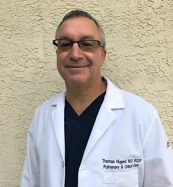 Thomas Nugent, MD FCCP | Local Pulmonology Provider | Advocare ...