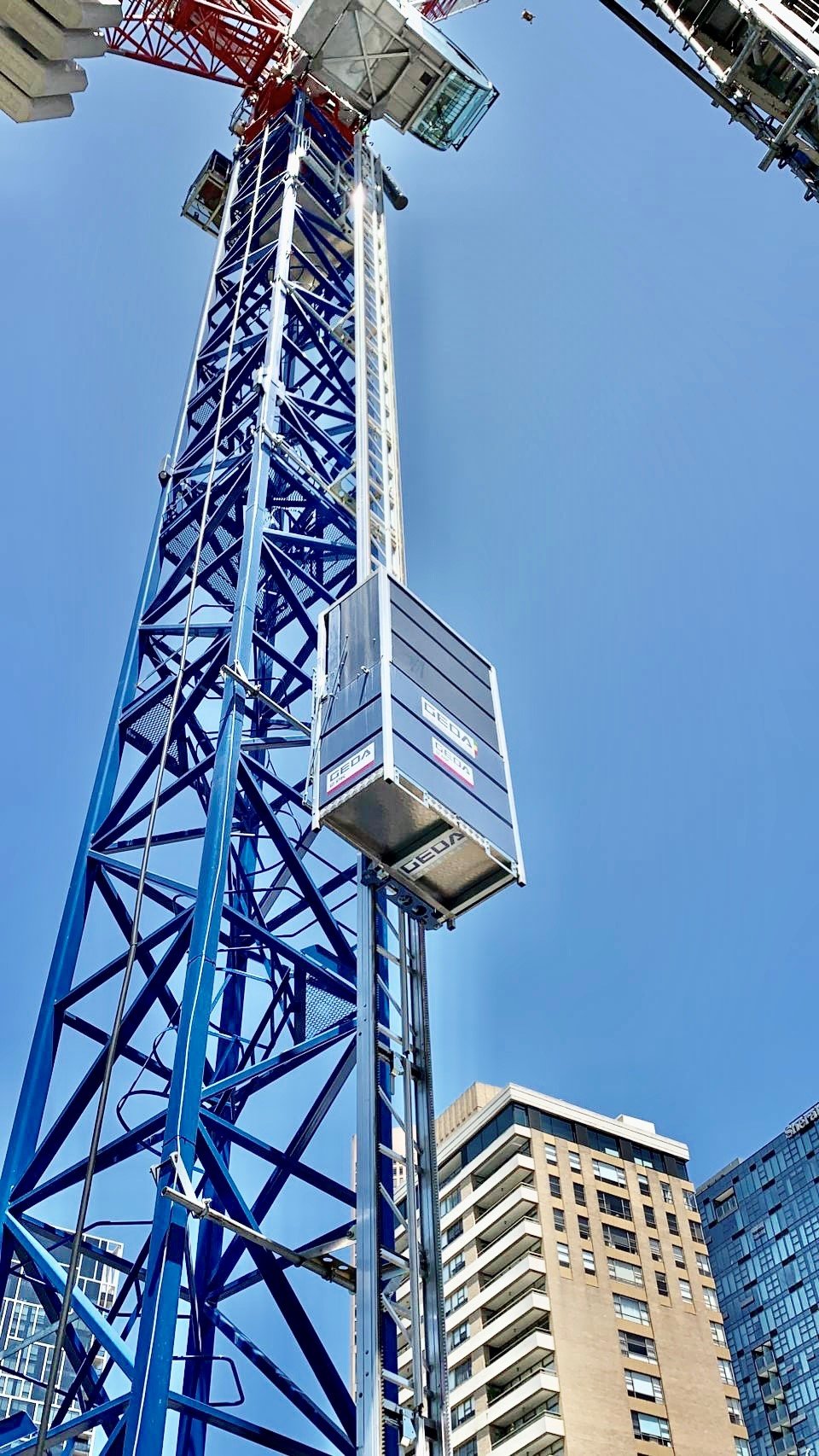 Clark Hoist Hire
