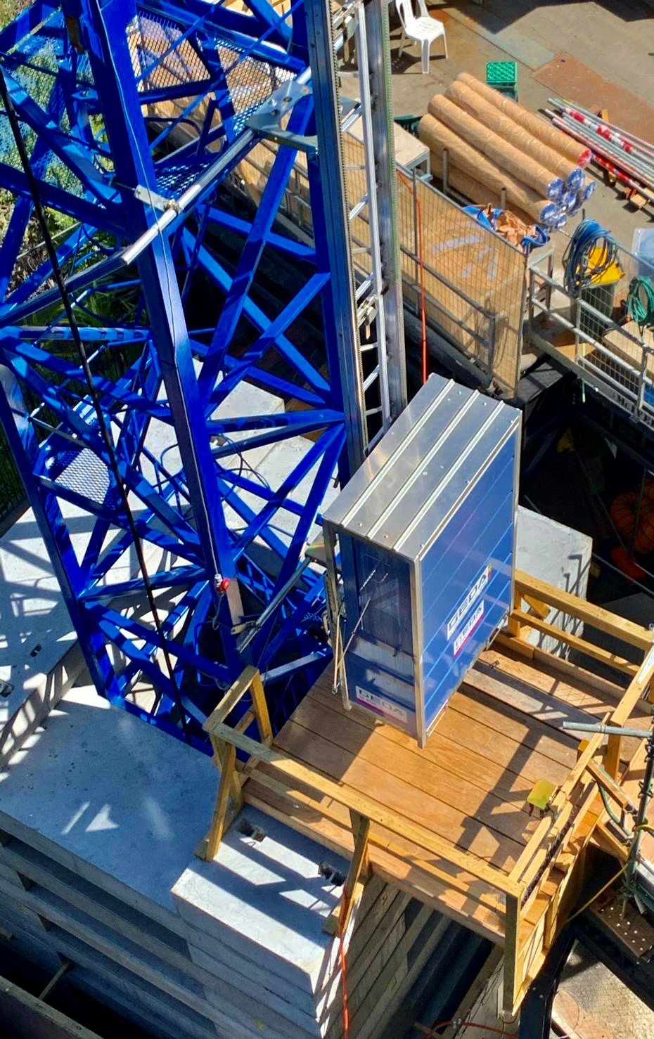 Clark Hoist Hire