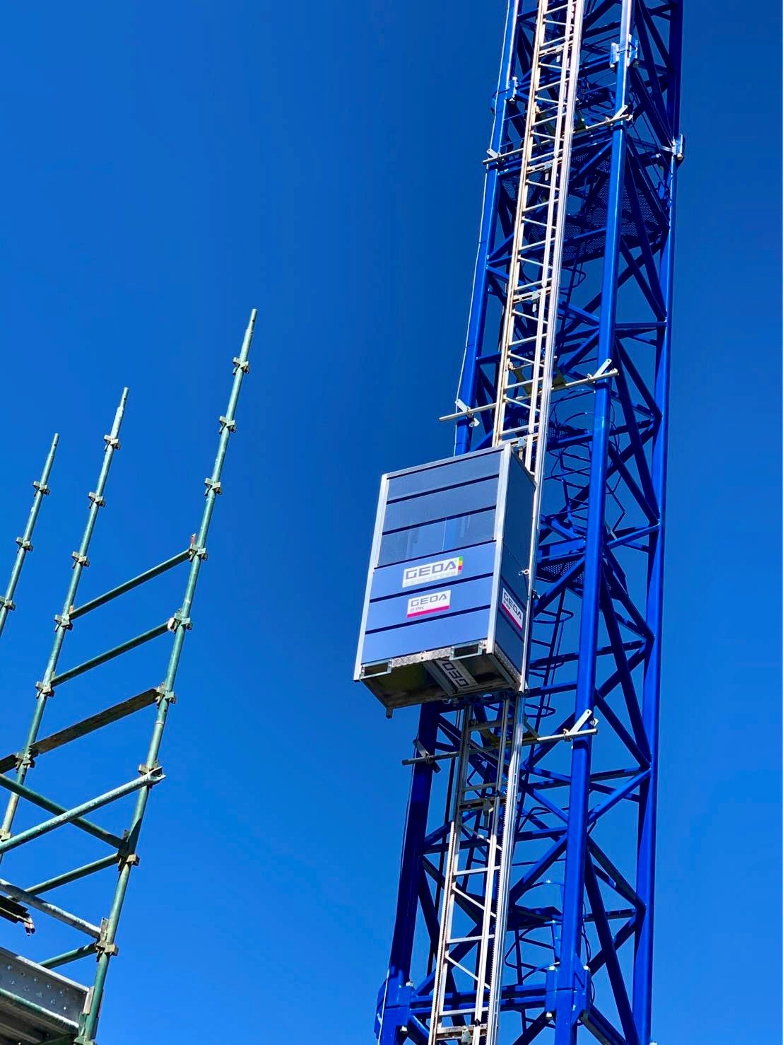 Clark Hoist Hire