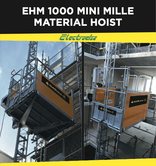 Clark Hoist Hire