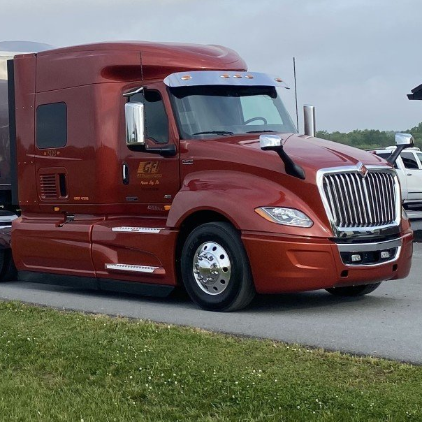 Van Trailers | Mount Joy & Bellevont PA | GFI Transport