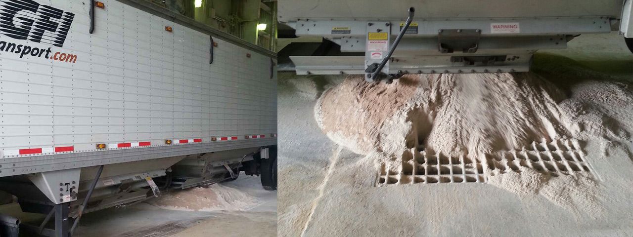 Nationwide Cocoa Bean Trucking & Shipping | GFI Transport