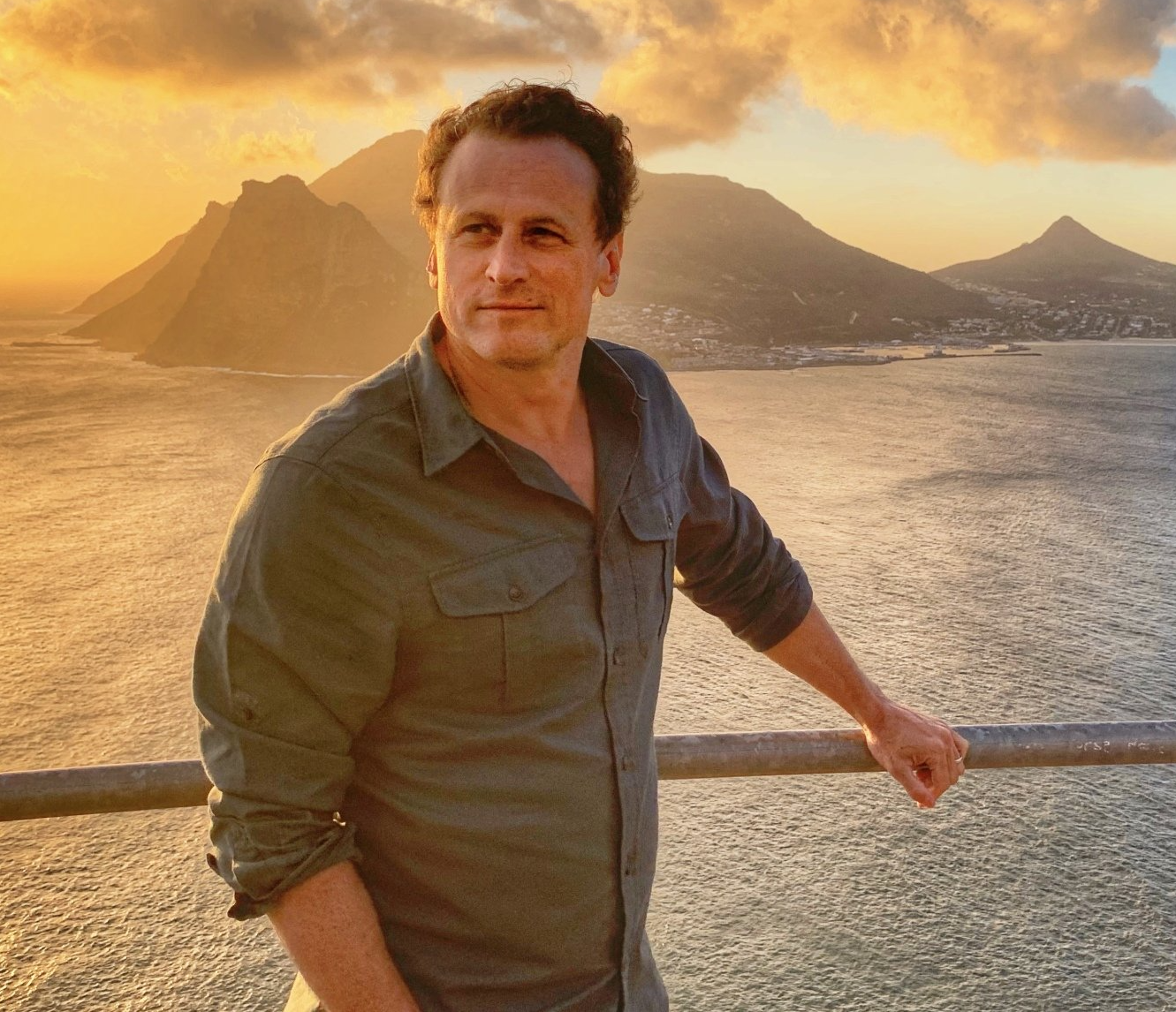 David Moscow + Jon Moscow - From Scratch