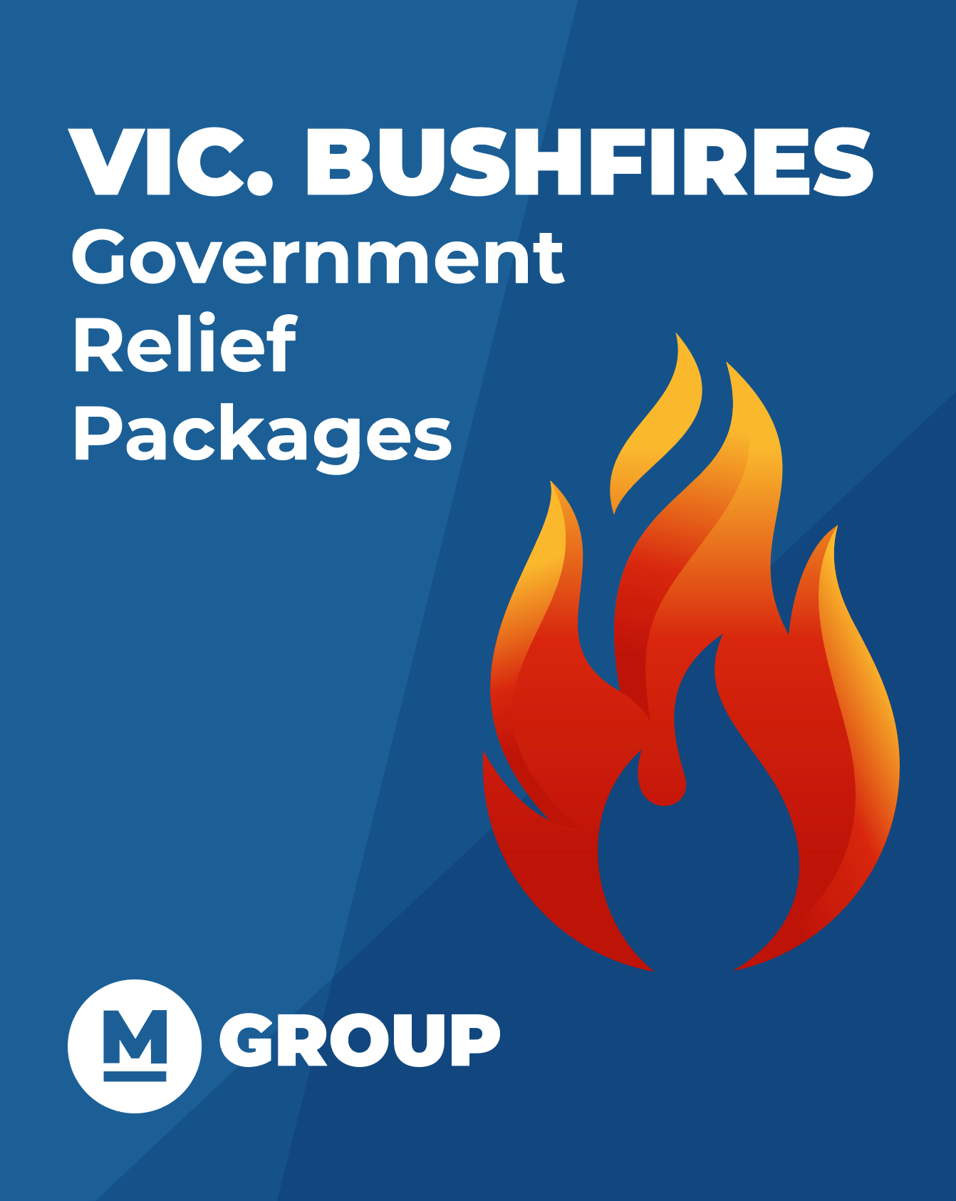 January 2026 Victorian bushfires - Government relief packages.